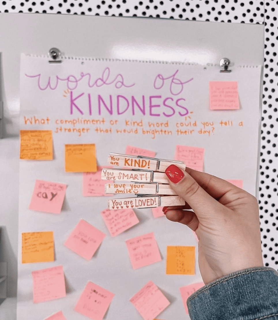 19 Activities To Help Nurture Kindness in Your Students