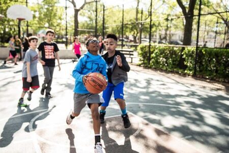 30 Old-School Recess Games Your Students Should Play Now