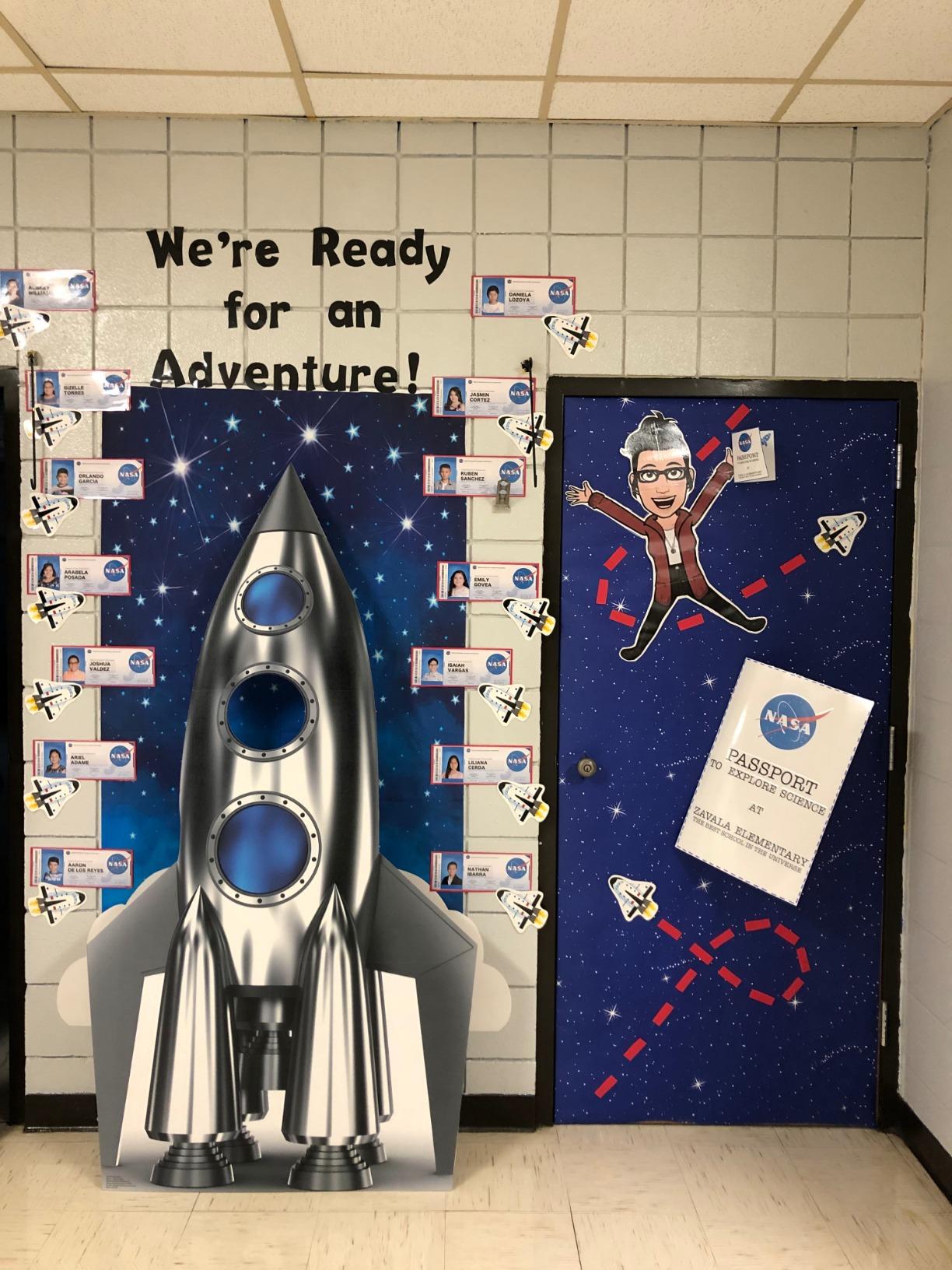 Space-Themed Classroom Ideas That Are Out of This World