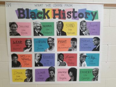 20 Inspirational Bulletin Board Ideas for Black History Month