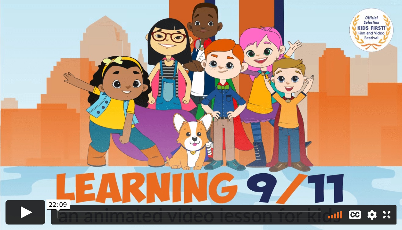 23 Websites and Books To Teach Kids About 9/11 - We Are Teachers