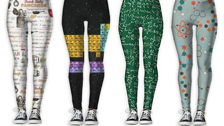 Best Teacher Leggings to Wear to School - WeAreTeachers