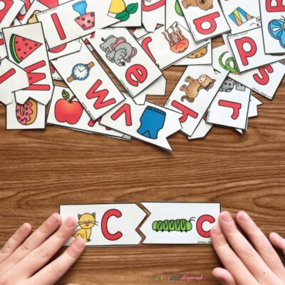 20 Activities to Support Letter Naming Fluency - We Are Teachers
