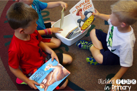 50 Classroom Jobs for PreK-12