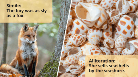 40+ Examples of Literary Devices and How To Teach Them