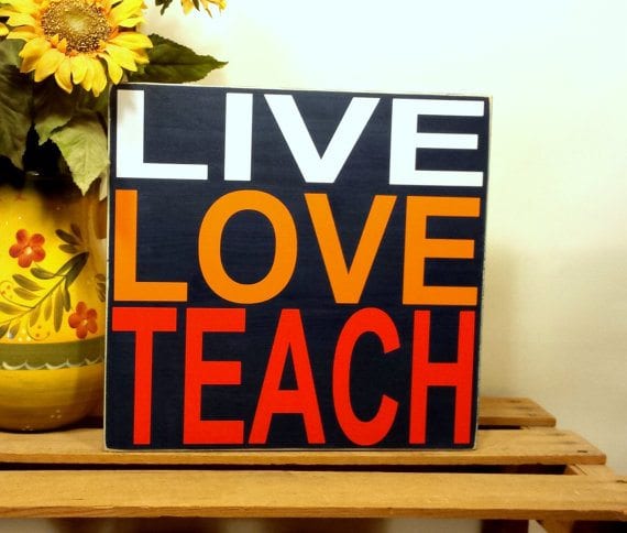 Best Teacher Signs to Hang on Your Classroom Walls - WeAreTeachers