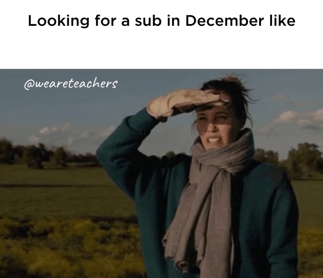 23 Hilarious Winter Break Memes Only a Teacher Will Understand