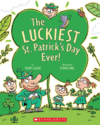 17 St. Patrick's Day Books for your Classroom -- WeAreTeachers