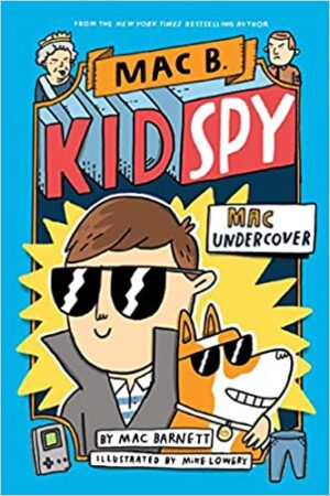 16 Exciting Spy Books for Kids - We Are Teachers