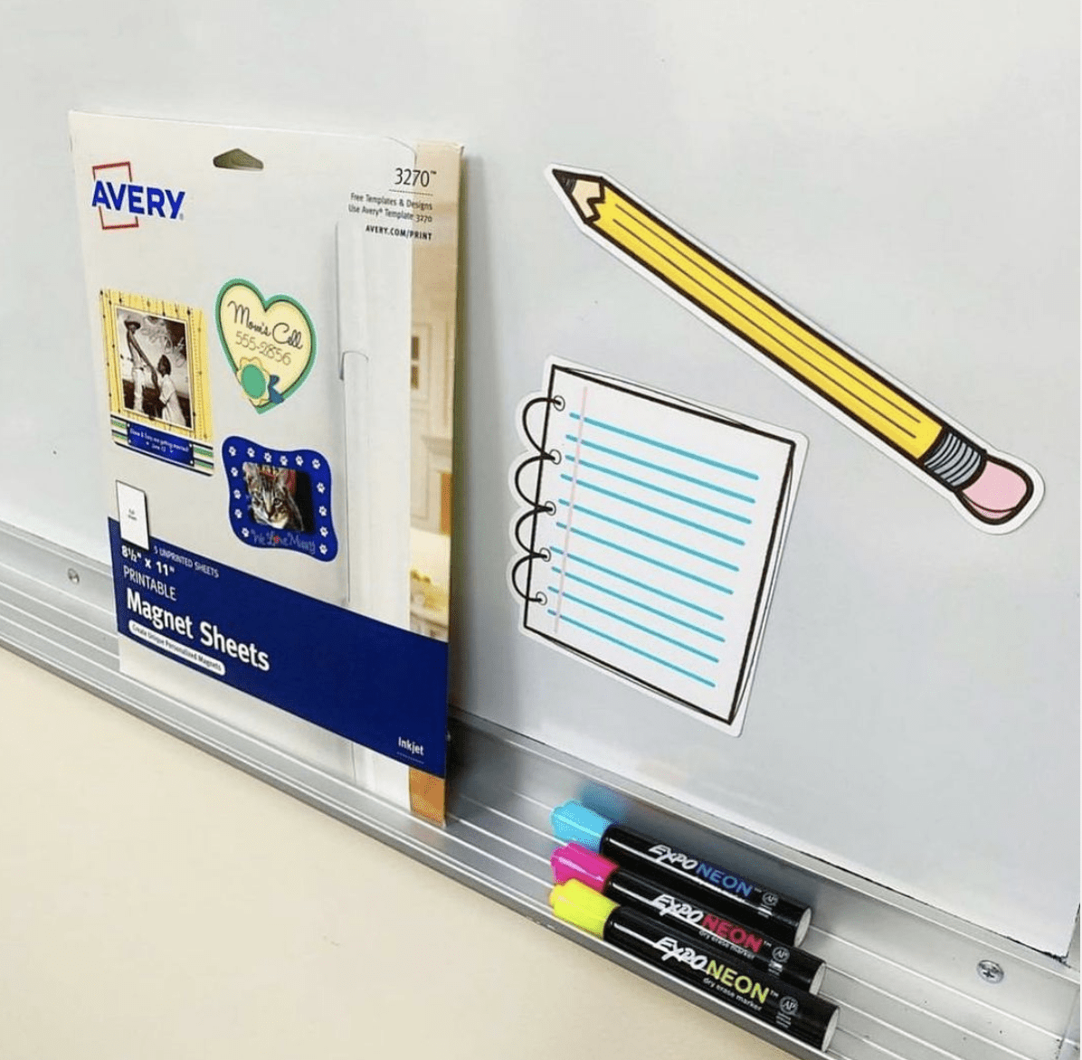 35 Whiteboard Hacks Every Teacher Can Really Use - We Are Teachers