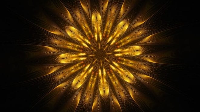 Making Mandalas: the Ultimate Art-Math-Meditation Combo