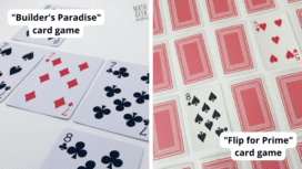 28 Math Card Games That Are Educational and Fun