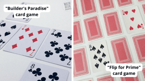 28 Math Card Games That Are Educational and Fun