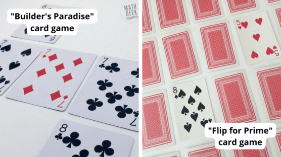 28 Math Card Games That Are Educational and Fun