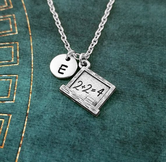 The Best Teacher Jewelry on Etsy - WeAreTeachers