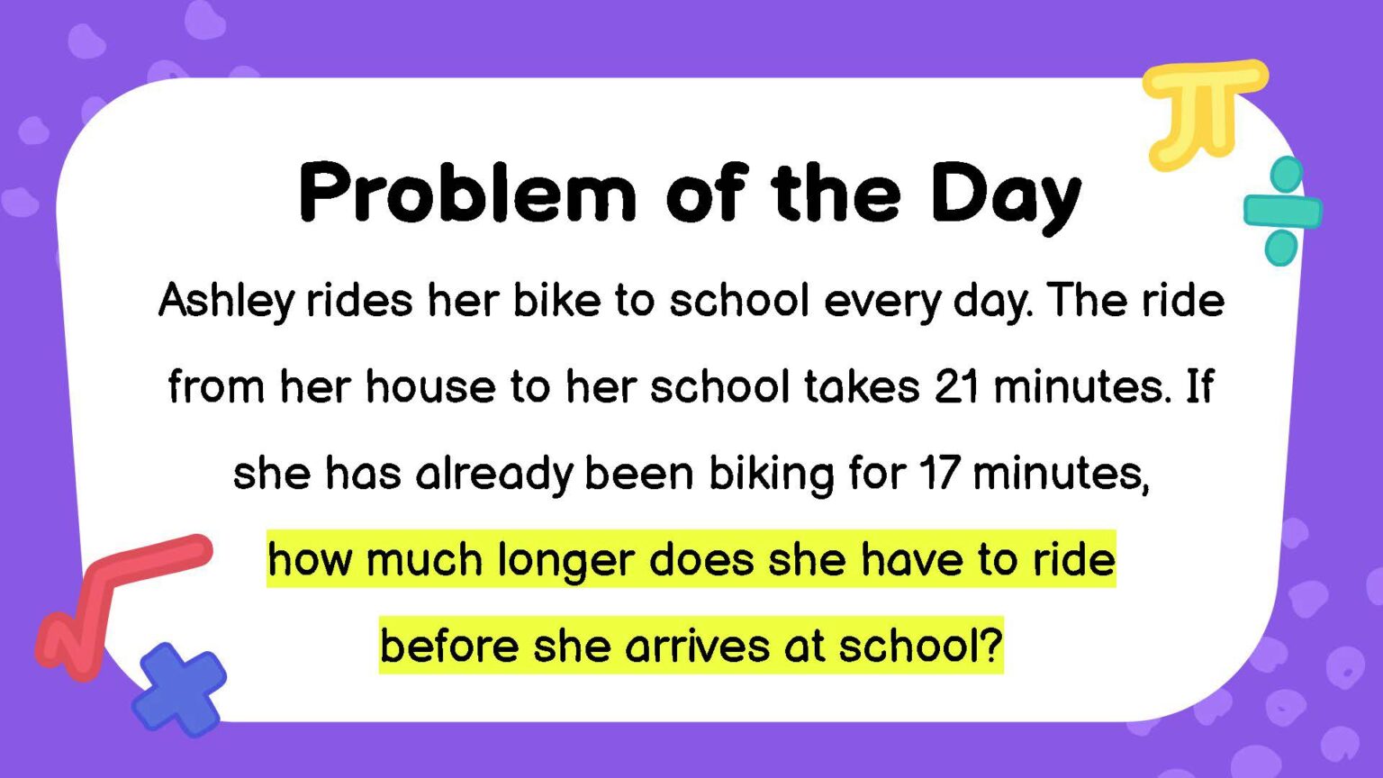 Check Out These 50 Third Grade Math Word Problems Of The Day check-out-these-50-third-grade-math-word-problems-of-the-day