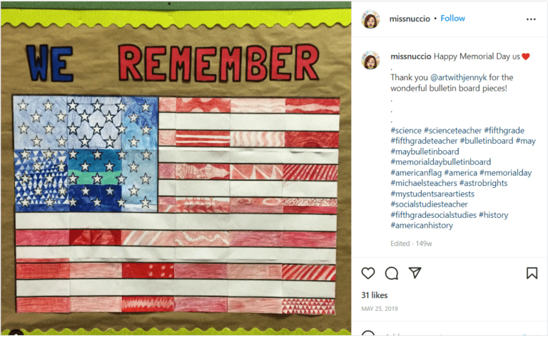 May Bulletin Boards to Brighten Up Your Classroom