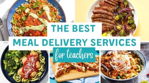 The Best Meal Delivery Services for Teachers - We Are Teachers