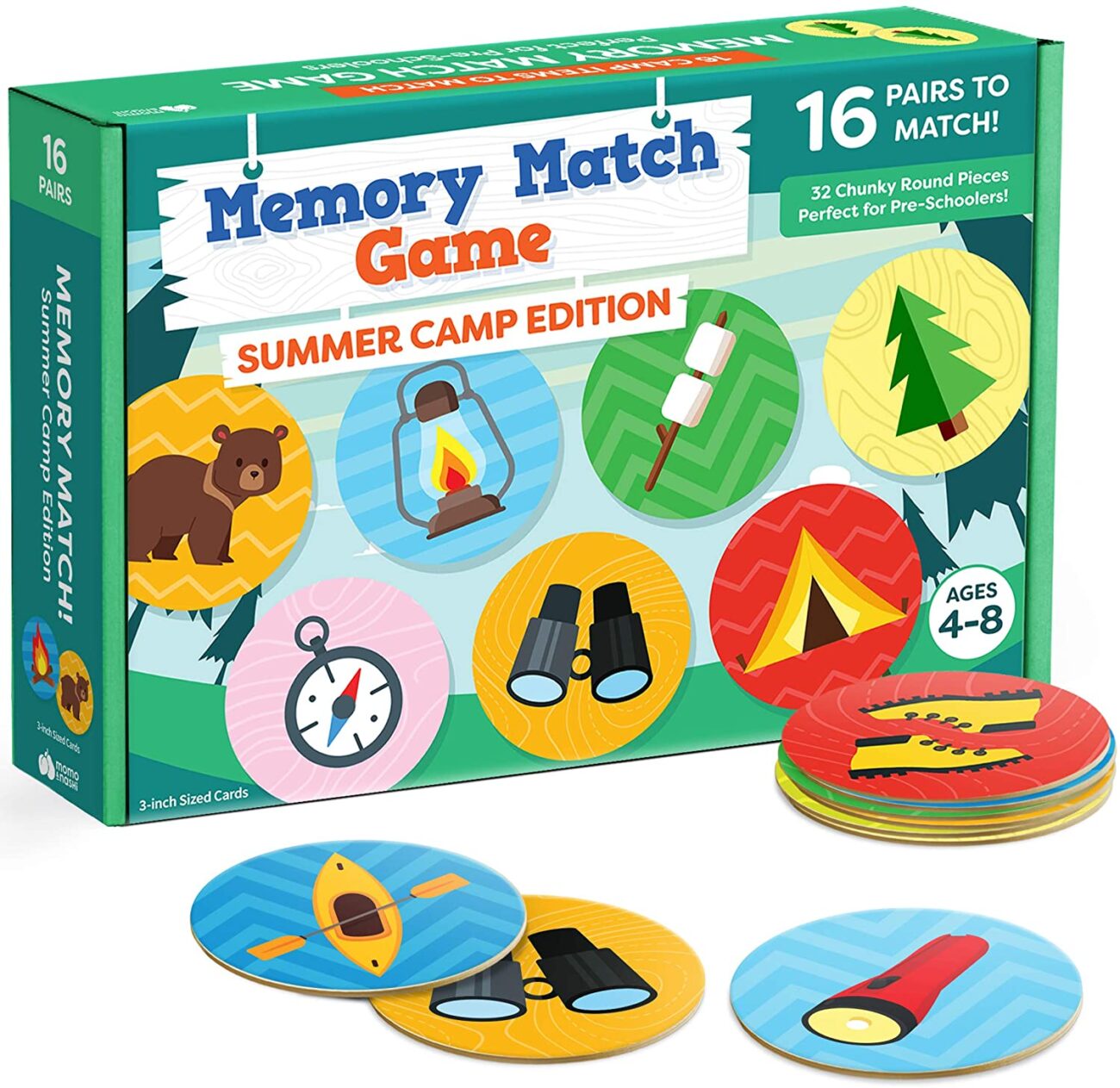 41 Best Board Games and Card Games for Preschoolers