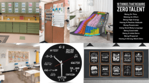 Middle School Classroom Décor Ideas That Are Easy and Fun