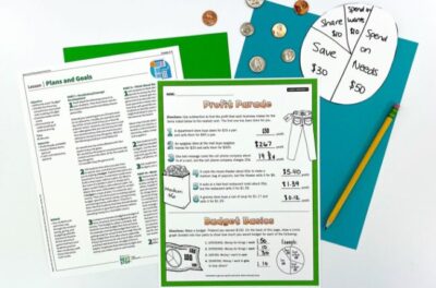 Our Favorite Resources for Teaching Money Skills