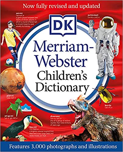 20 Innovative Dictionaries for Kids - Electronic, Online & Hard Copy