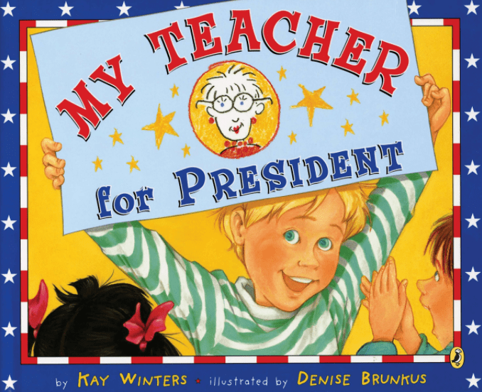 Best President Books for Kids, As Recommended by Educators