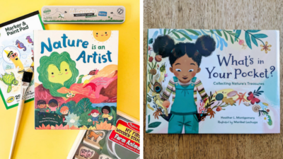 24 Inspiring Picture Books About Nature