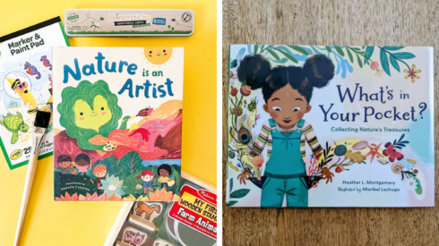 24 Inspiring Picture Books About Nature