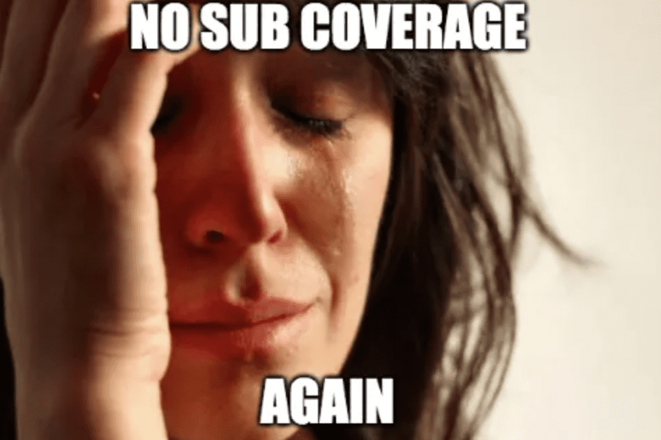 15 Substitute Teacher Memes That Are All Too Real