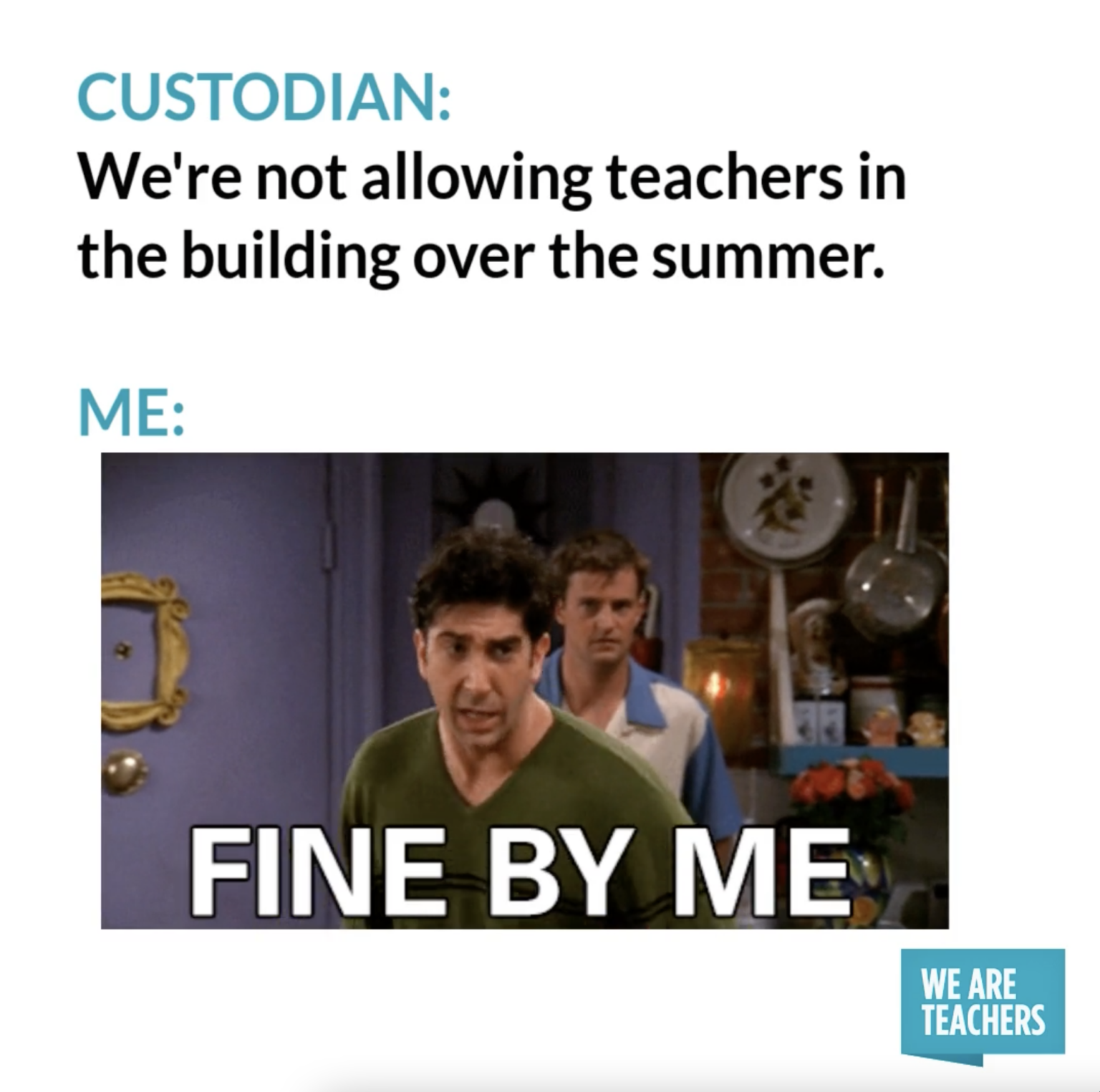 These 34 Summer Teacher Memes Make Us Feel Seen - We Are Teachers