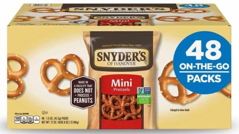 The Best Shelf-Stable Nut-Free Snacks for Kids - We Are Teachers