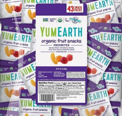 The Best Shelf-Stable Nut-Free Snacks for Kids - We Are Teachers