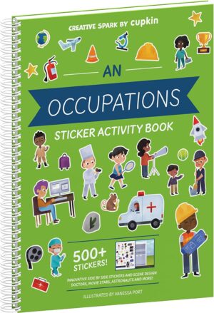 21 Entertaining and Educational Sticker Books for Kids of All Ages