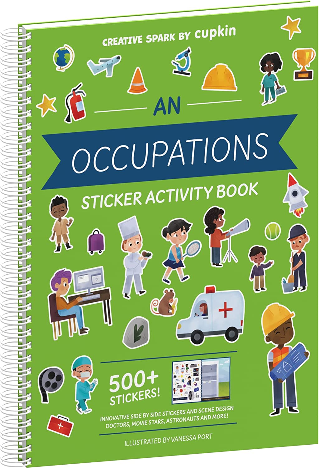 21 Entertaining and Educational Sticker Books for Kids of All Ages