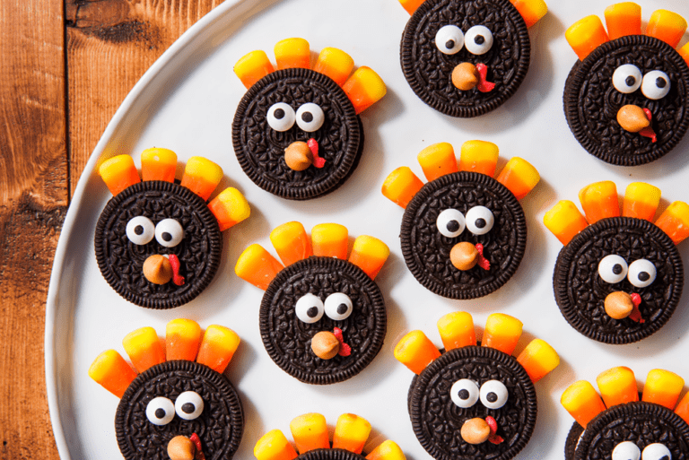24 Amazing DIY Thanksgiving Craft Ideas