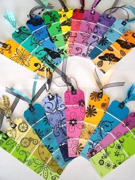 24 Adorable DIY Bookmarks For Students WeAreTeachers