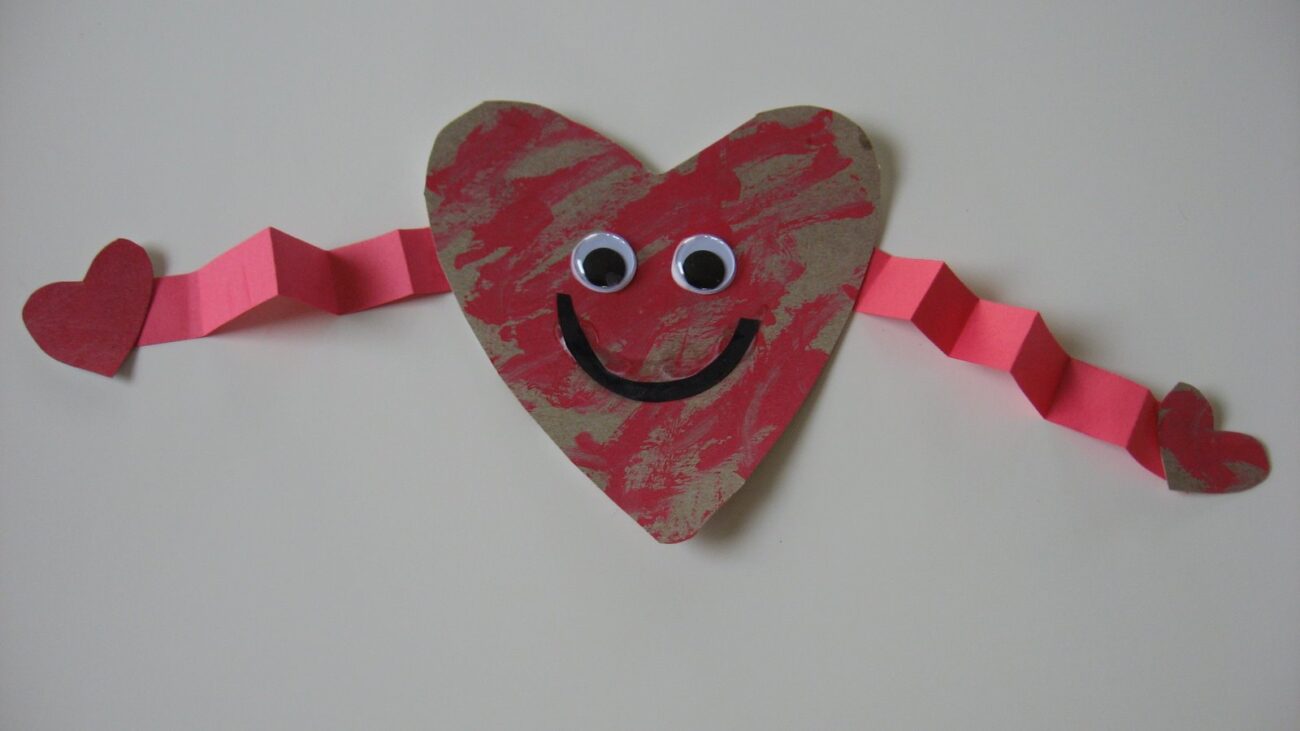 20 Fun Valentine's Day Crafts Preschoolers Will Love