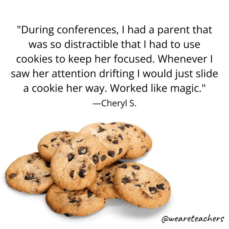 Funny Parent Conference Stories Prove Teachers Can Survive Anything!