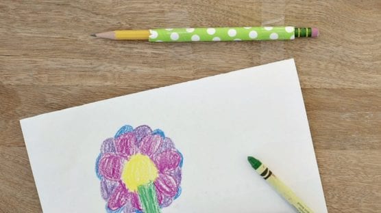 How to Solve the Problem of Disappearing Pencils