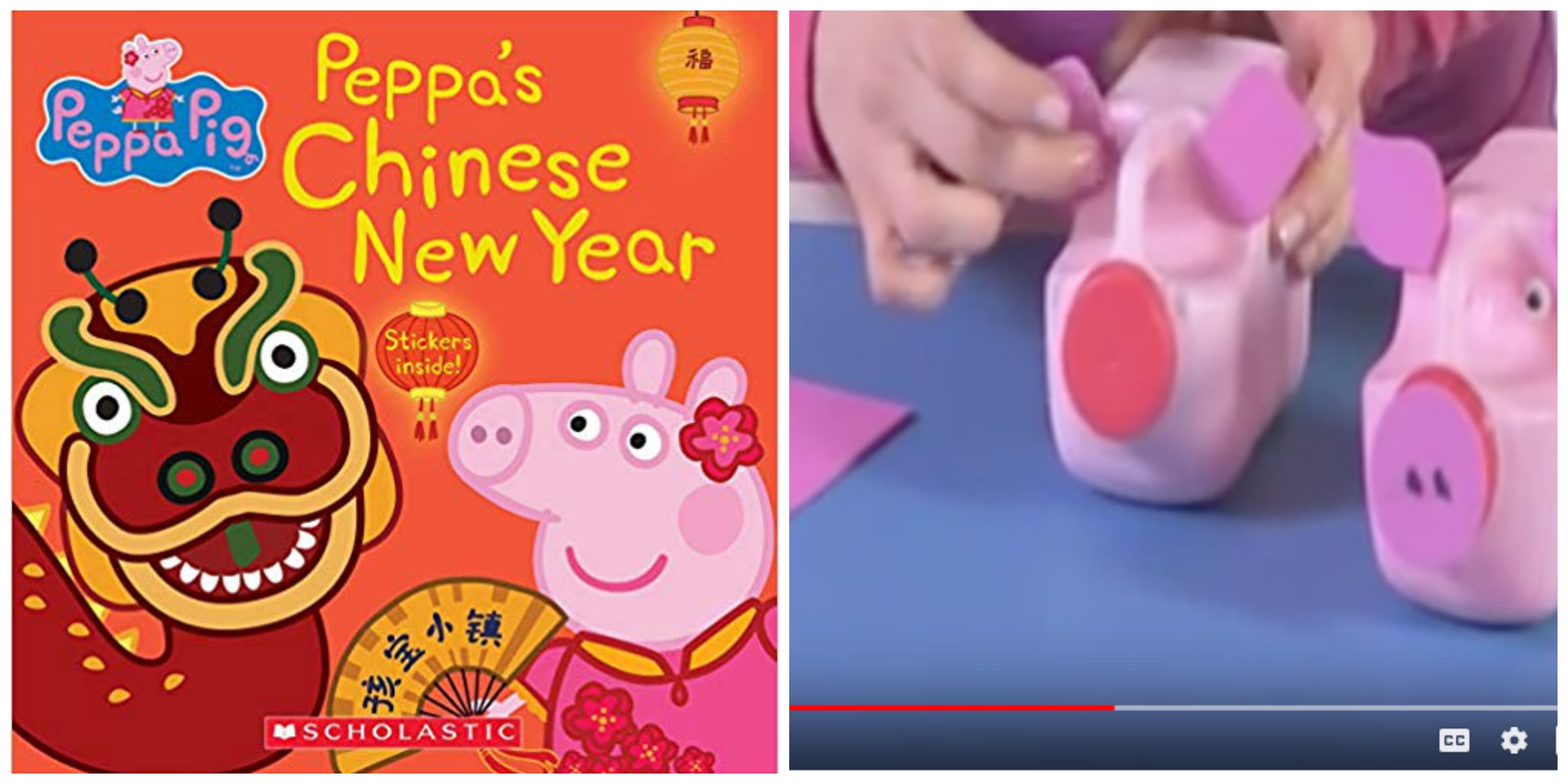 Best Chinese New Year Activities and Books for the Classroom