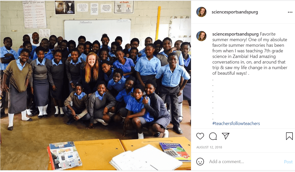 31 Pictures that Prove Teaching Connects Us Around the World