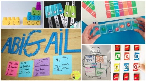30 Smart Place Value Activities for Elementary Math Students