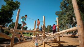 The Best Playground Equipment for Schools (and Where To Buy It)