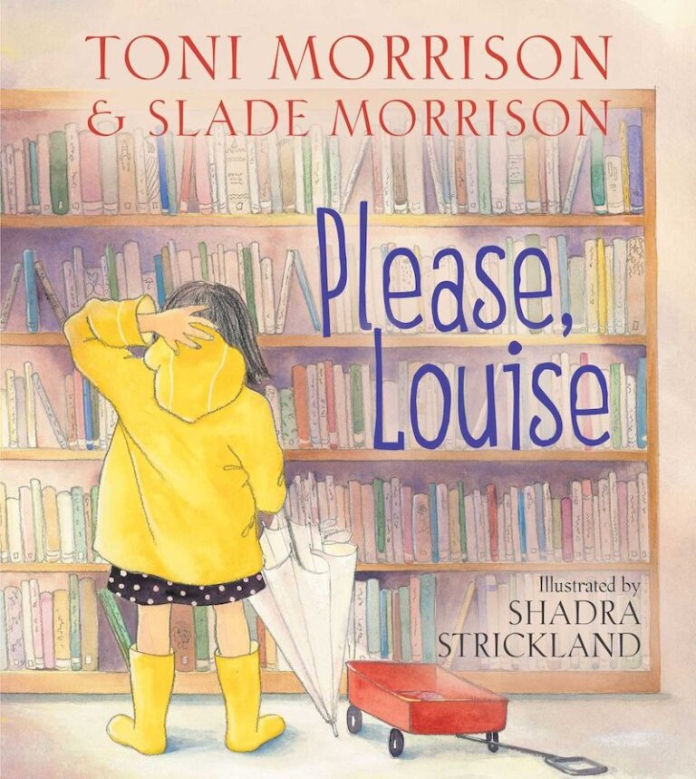 Toni Morrison Books for Children and Teens - We Are Teachers