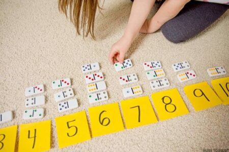 Preschool Math Games and Activities to Engage Young Learners