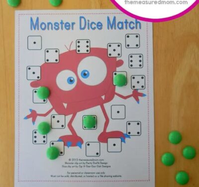 Preschool Math Games and Activities to Engage Young Learners
