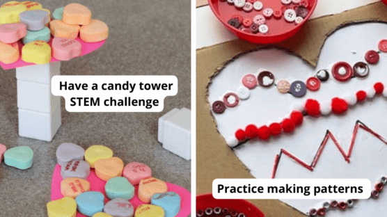 20 Fun Valentine's Day Crafts Preschoolers Will Love