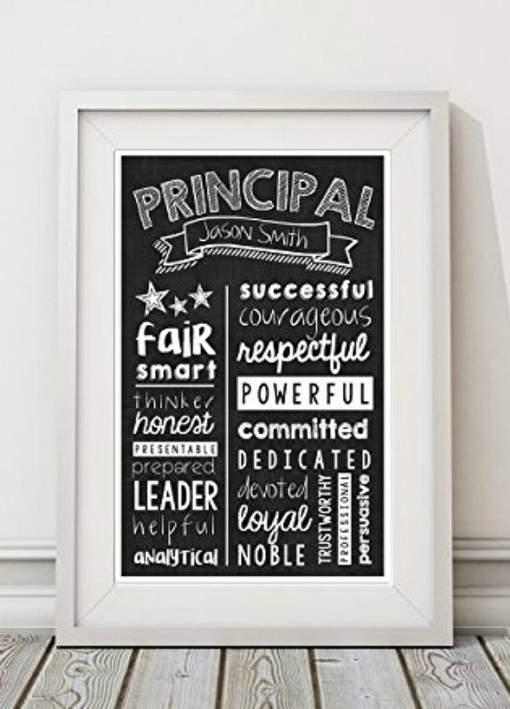 Principal Gift Ideas - What to Buy Your Boss - WeAreTeachers