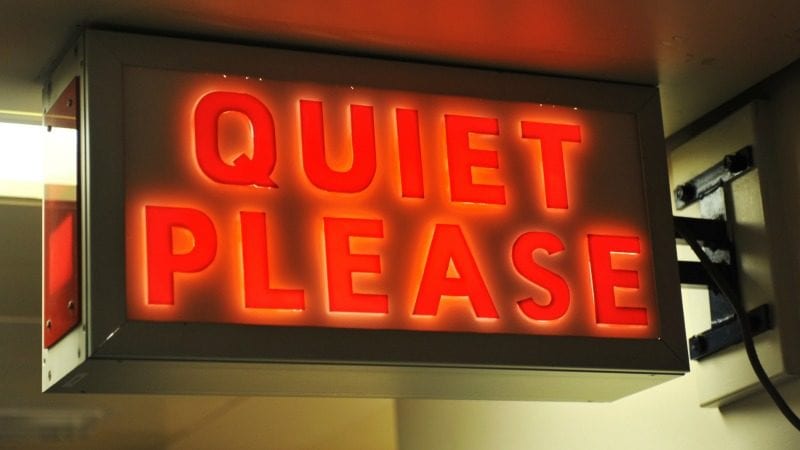 How to Quiet a Noisy Classroom - WeAreTeachers